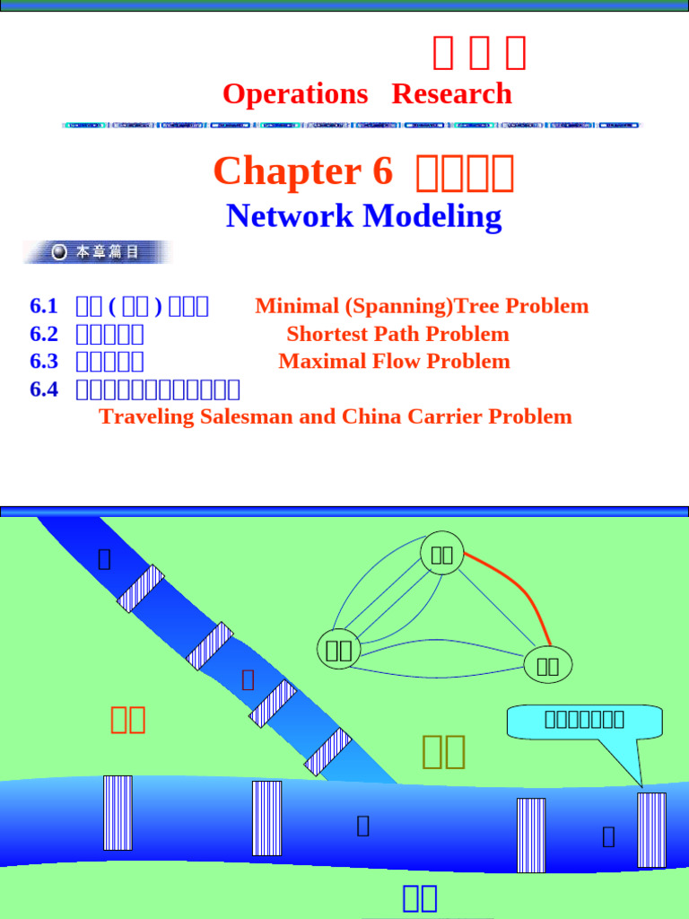 Ch6网络模型 | PDF