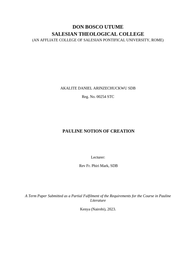 Assignment On PL | PDF