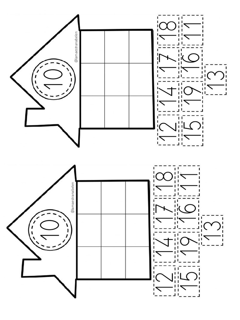 Familias de Las Decenas | PDF