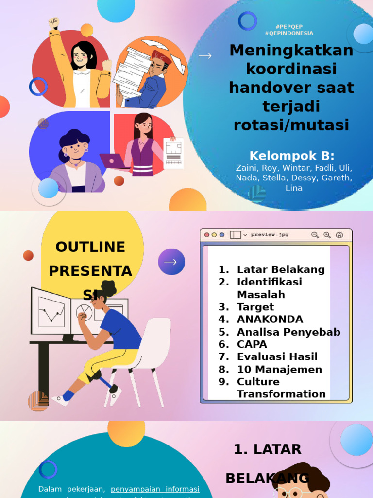 Kelompok B - Problem Solving PEP | PDF