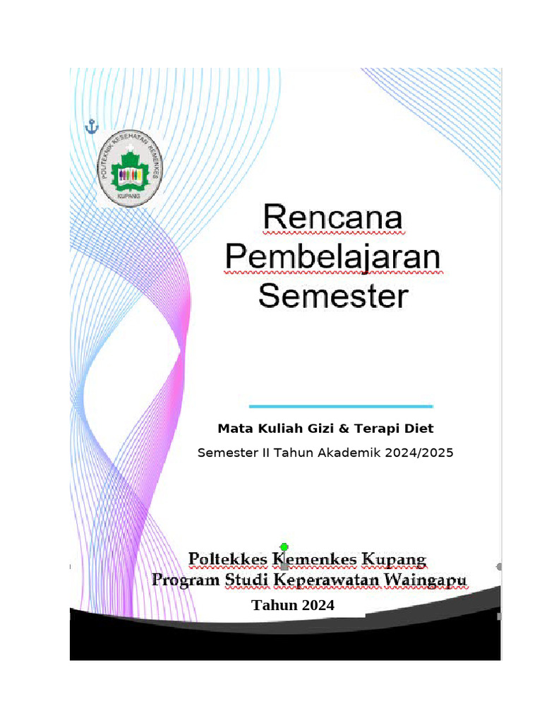 Gizi dan Terapi Diet untuk Perawat | PDF