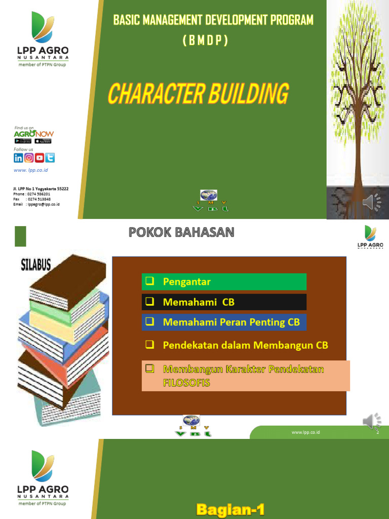 Character Building | PDF