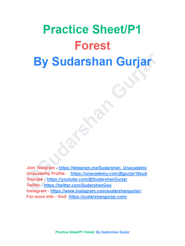 Forest - Google Docs 1692990155695 | PDF