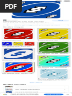 uno block card -pht | PDF | Playing Cards | Games Of Mental Skill