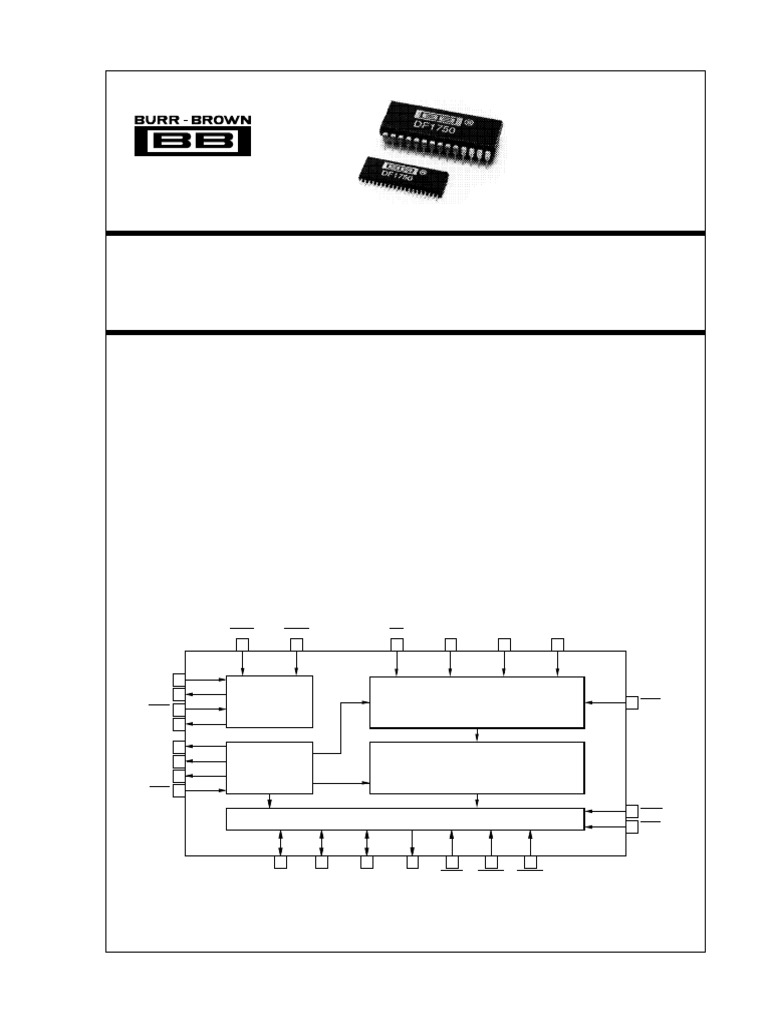 DF1750 | PDF