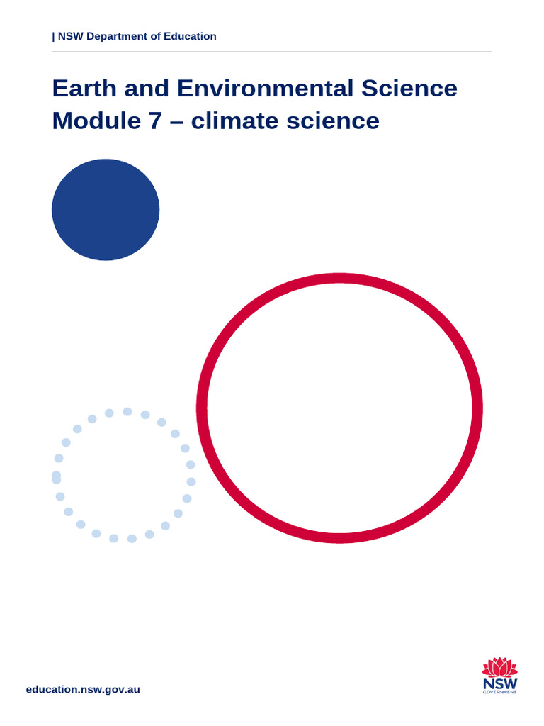 EES Module 7 Guide | PDF