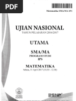 Soal Coc Ruangguru | PDF