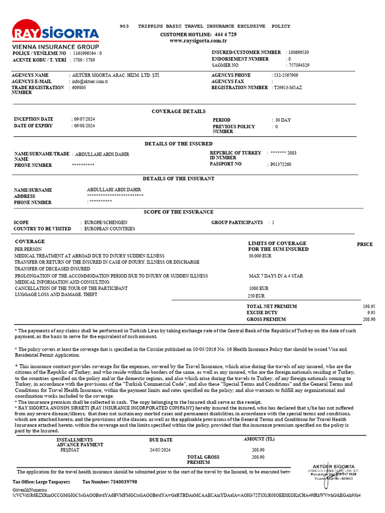 Abdullahi Abdi Dahir.1 | PDF