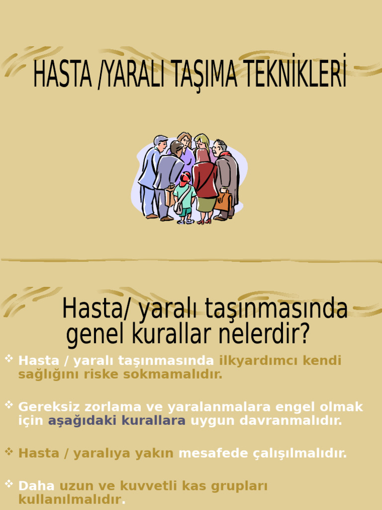 Tasima Teknikleri | PDF