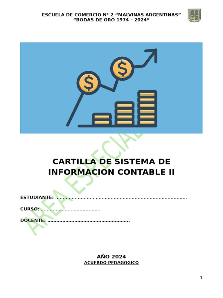 Cartilla Sic 2 - 2024 | PDF