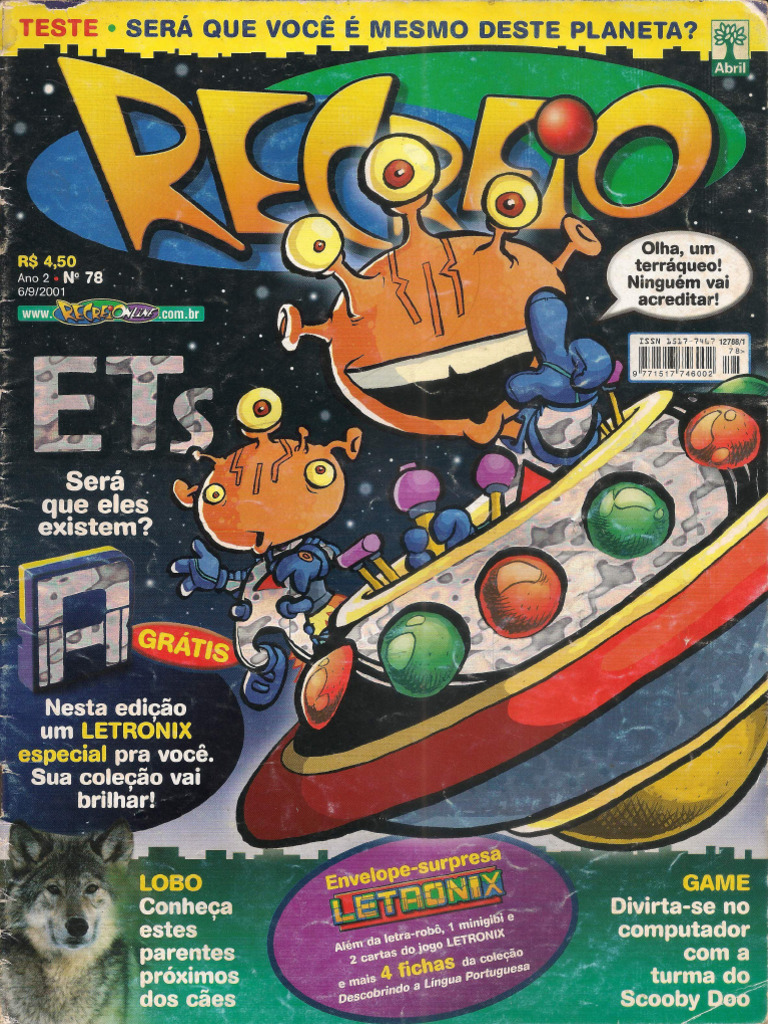 Recreio 078 2001 Ets | PDF