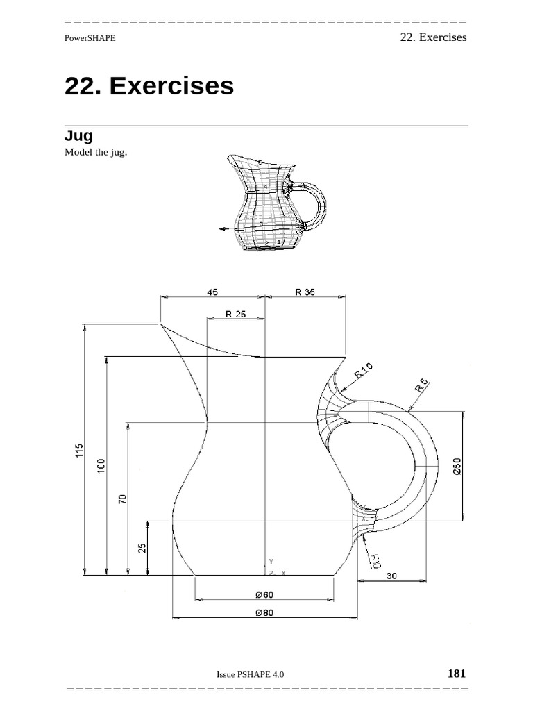 22 Exercises | PDF 22 Exercises | PDF