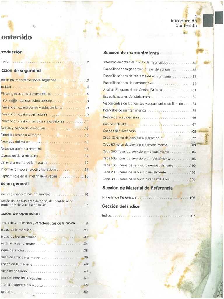 Manual D250 D300e | PDF