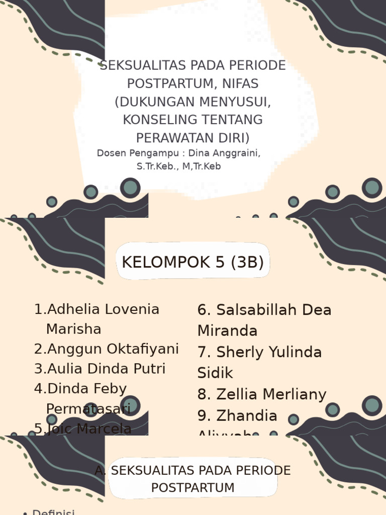 Kel 1 Askeb PD Nifas BD Dina | PDF