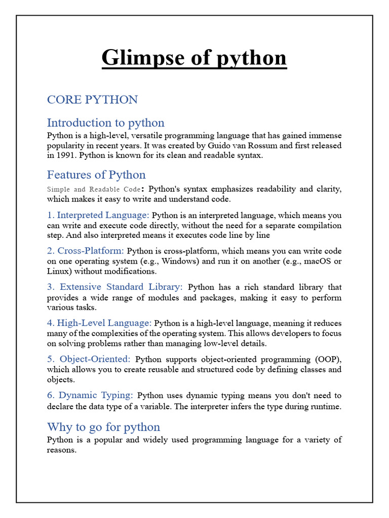 Notes Till List | PDF