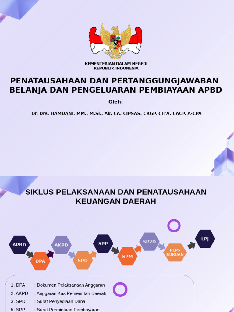 Paparan PPSDM 3 | PDF