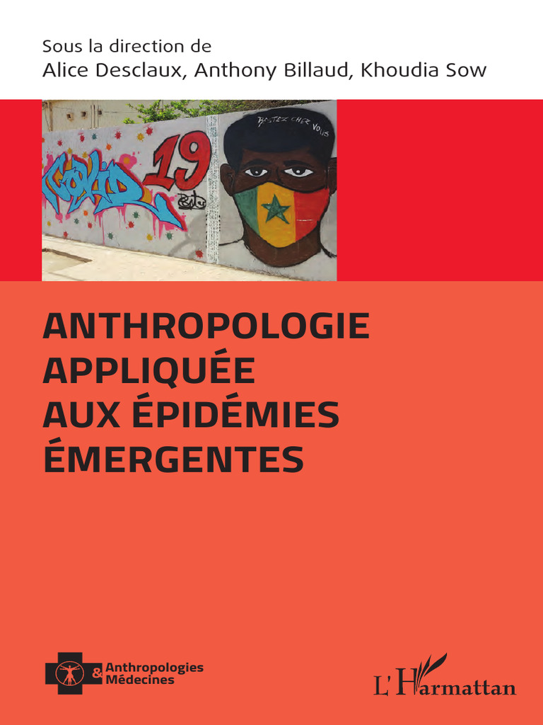 Épidémies: Anthropologie Appliquée | PDF | Medicine | Animals And Humans
