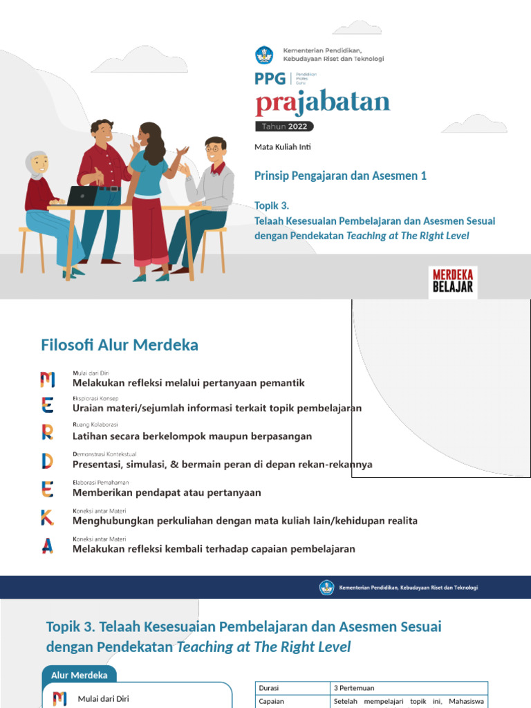 Modul PPA 1 - Topik 3 | PDF