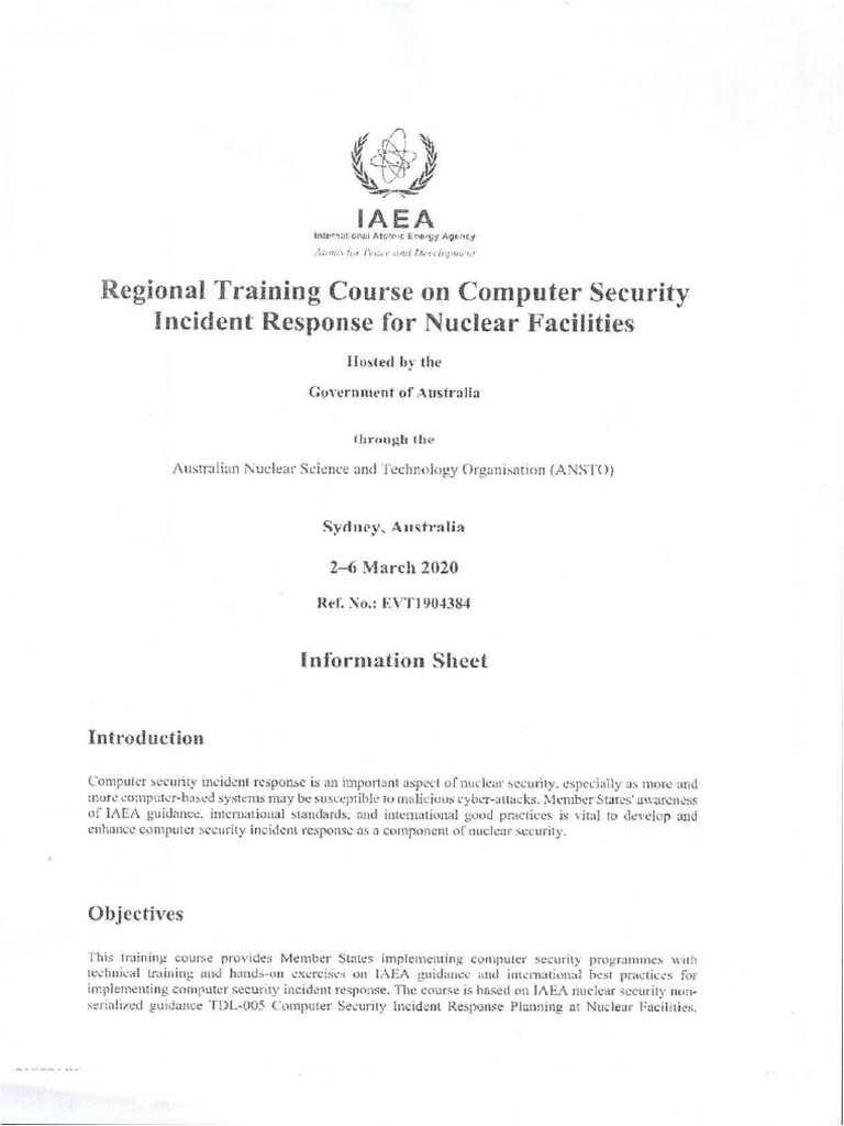 Information Sheet | PDF