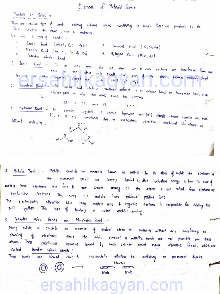 Unit5 Engineering Physics | PDF