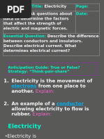 Expository Model Essay | PDF | Adolescence | Driving