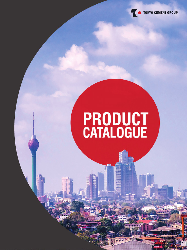 Product Catalogue | PDF