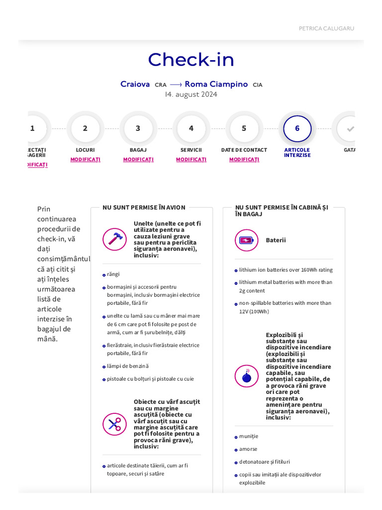 Articole Interzise | PDF