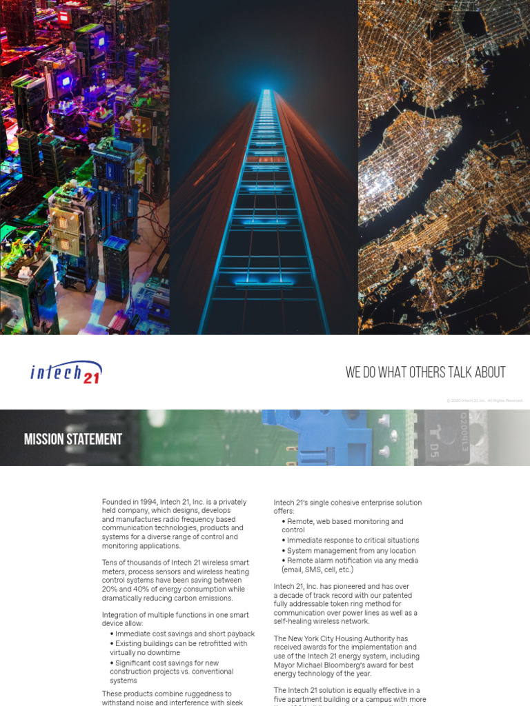 I21 Brochure | PDF