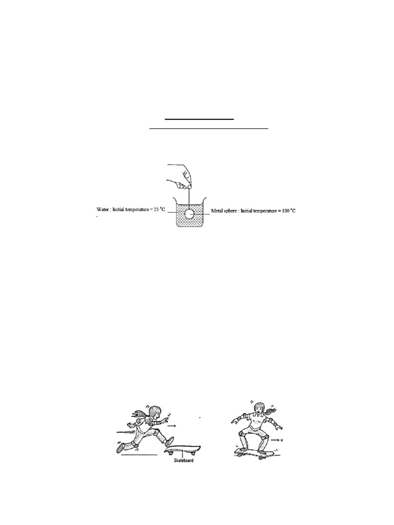 Form 4 Term 2 P2 2018 | PDF