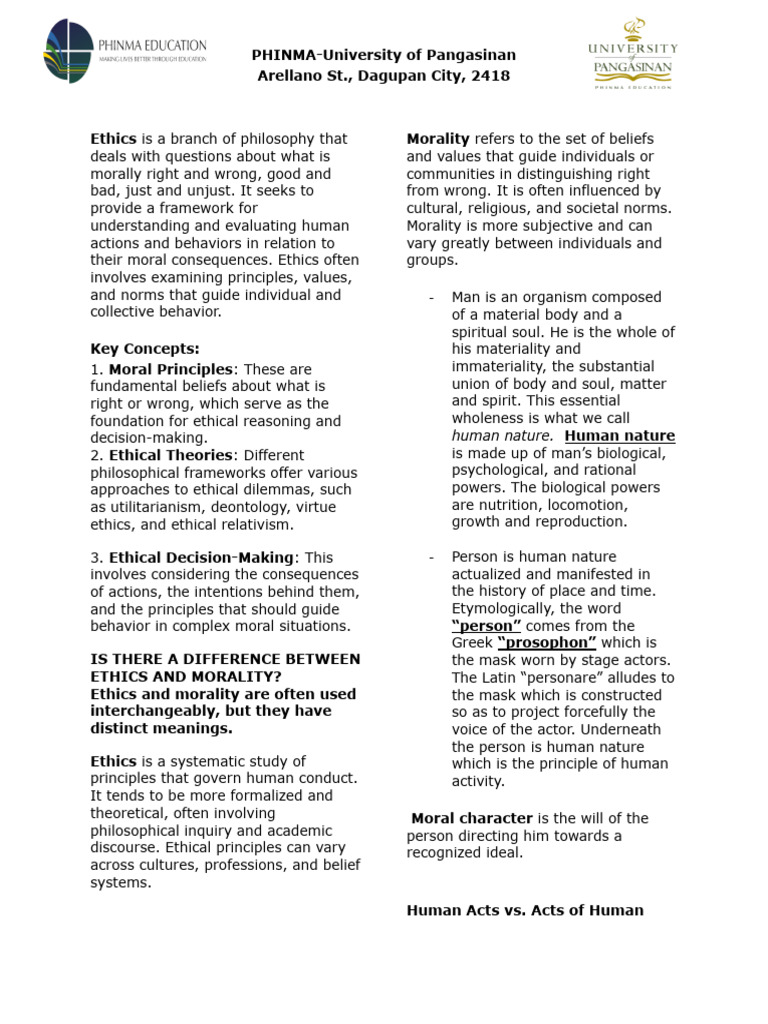 GEN 006 Reviewer | PDF