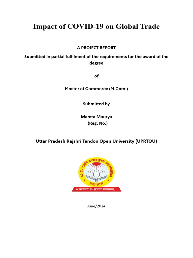 Mini Project | PDF