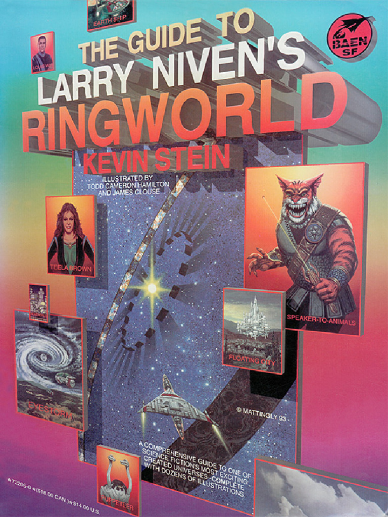 The Guide To Ringworld | PDF