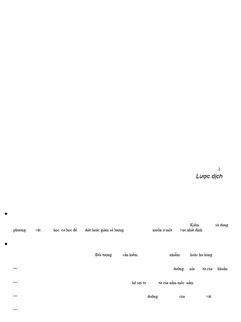 VSVH Chapter11 Lecture | PDF