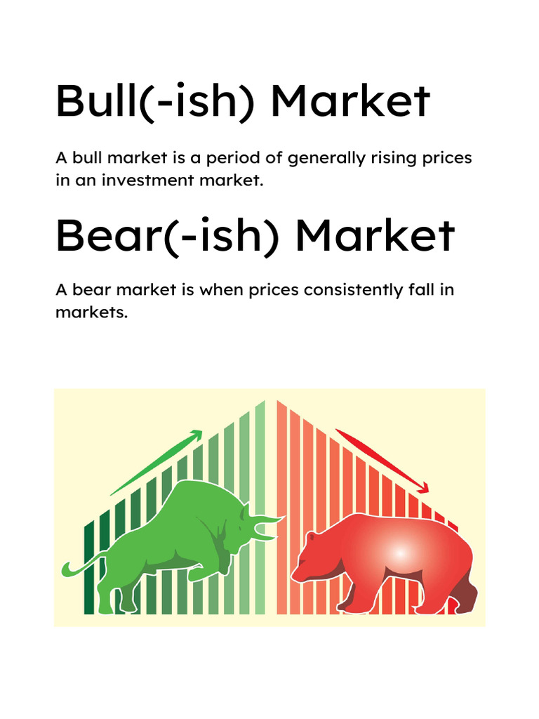 Understanding Candlestick Patterns | PDF
