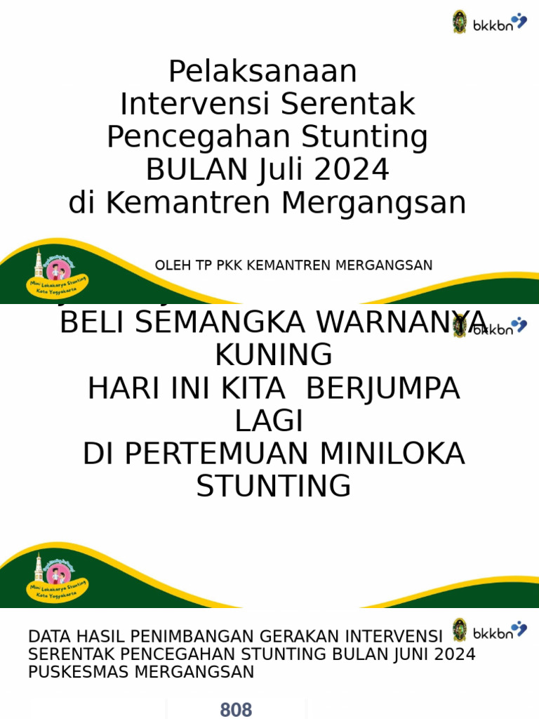 Bahan Paparan PKK | PDF