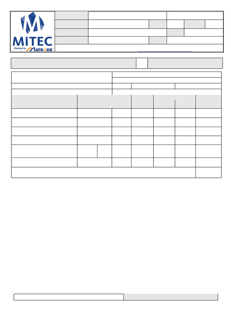 Mfsep2024 Mitec Forms | PDF