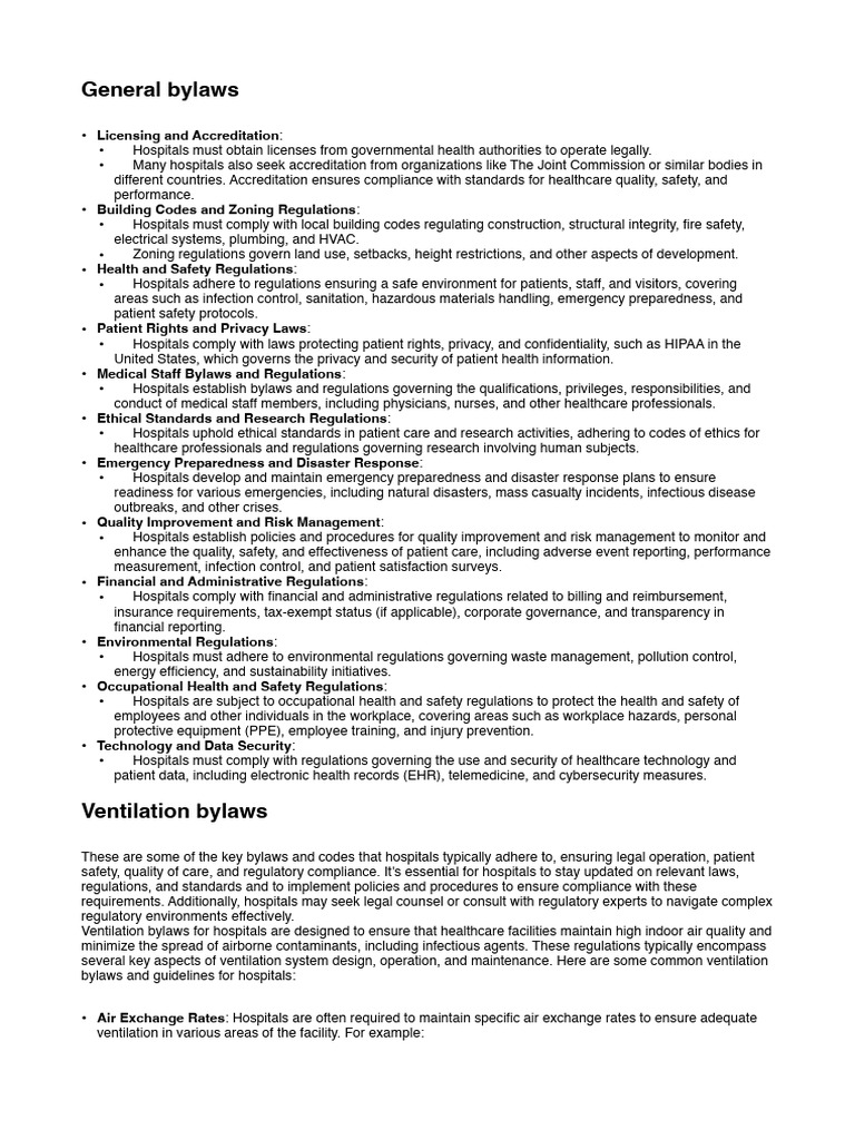 Bylaws and Codes (Khushal) | PDF