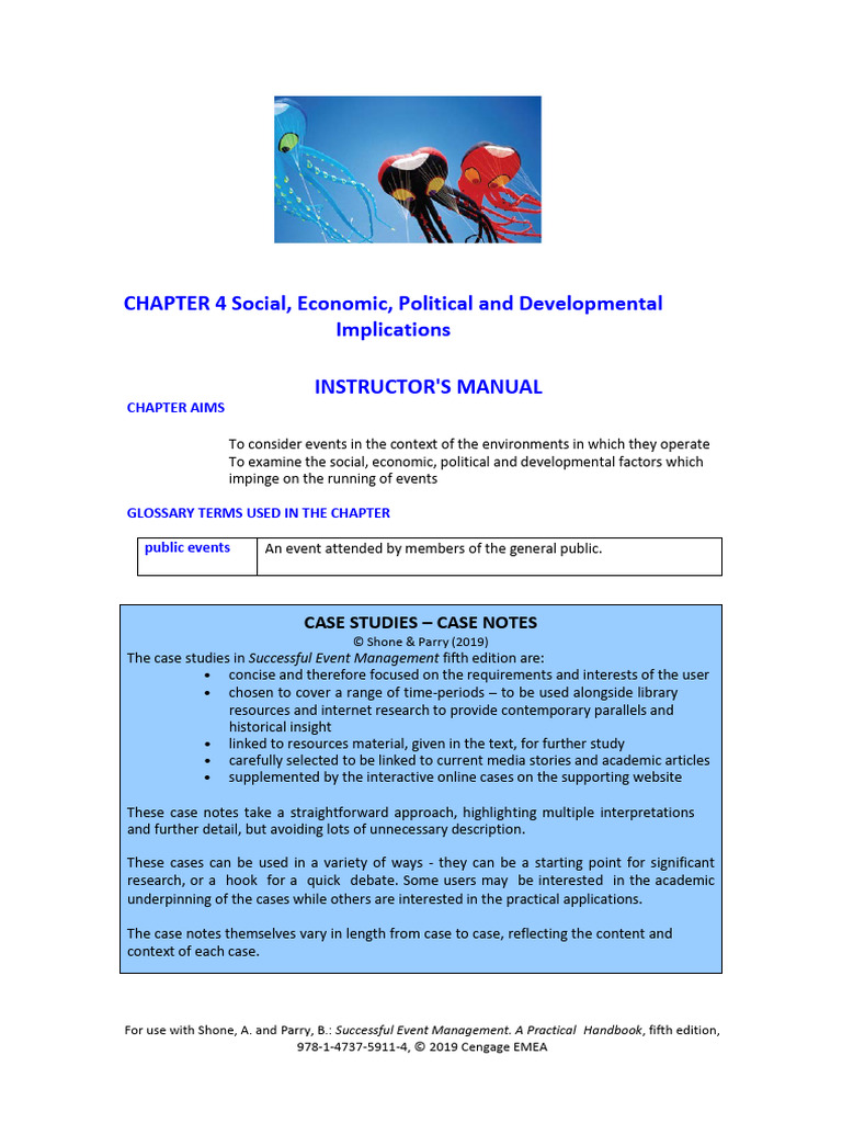 Chap4 IM | PDF | Sustainability | Economies