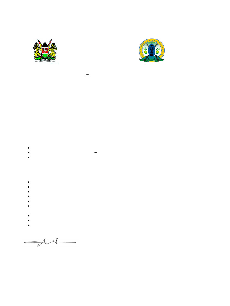 Interview Invitation Letter Benjamin Masungwa | PDF
