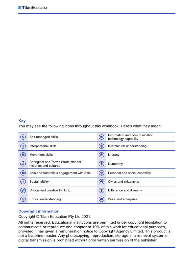 Year 9 PDHPE - Unit 2 Eworkbook | PDF