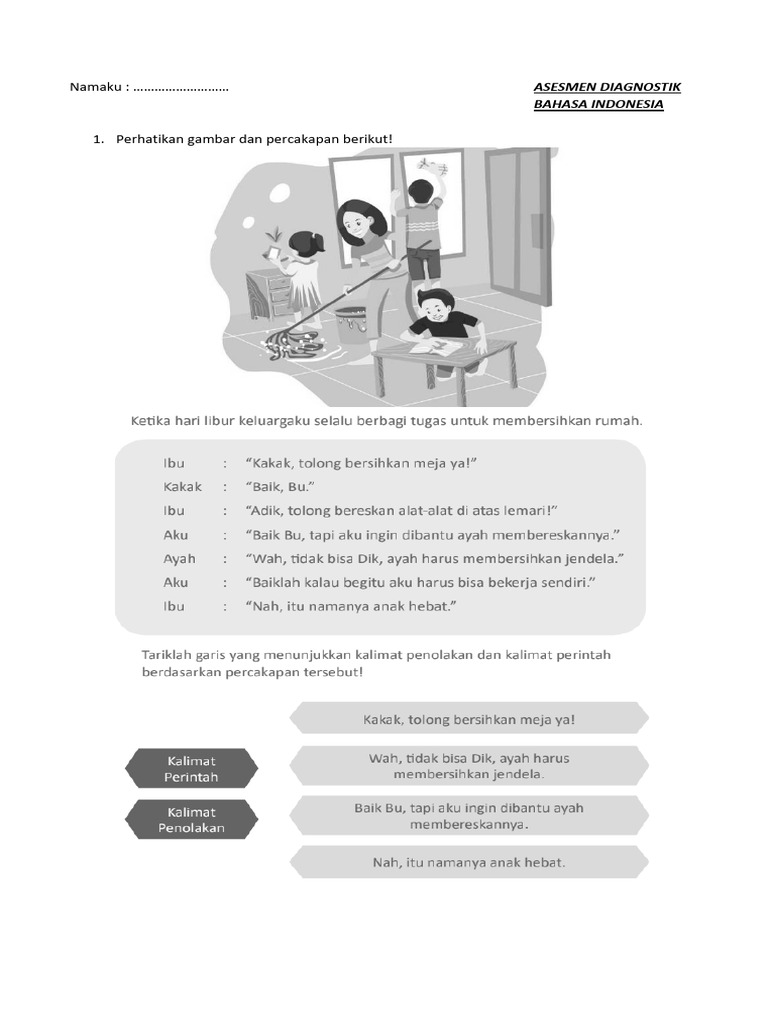 Asesmen Diagnostik Kognitif Pdf