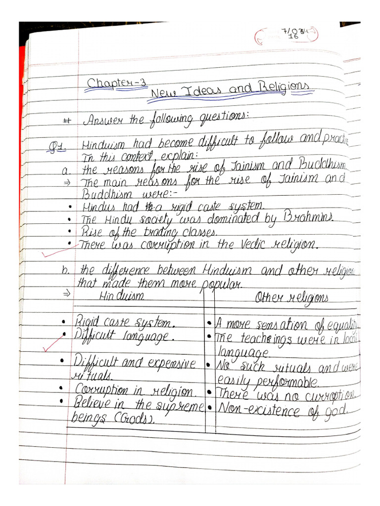History Chapter 3 | PDF