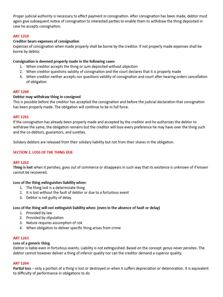 Oblicon-De-Leon-Summary Part 2 | PDF