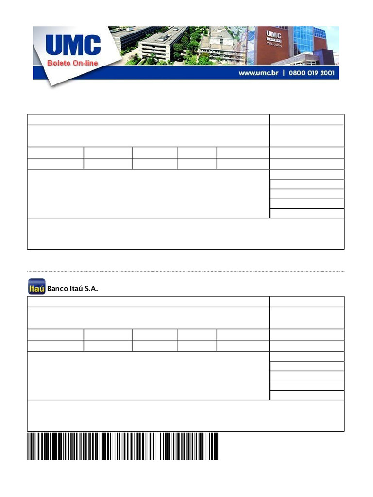 Boleto | PDF