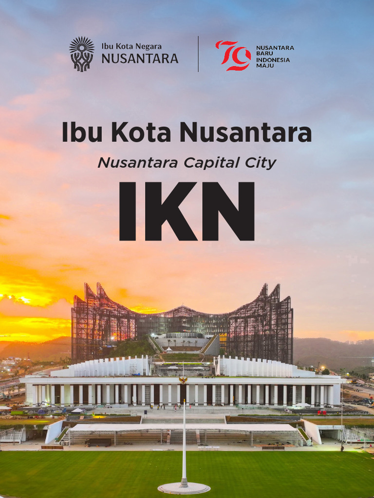 Ibu Kota Nusantara IKN Booklet | PDF