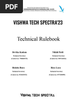 KVS Hackathon 2025 Rulebook (Update) PDF | PDF | Artificial Intelligence | Intelligence (AI ...