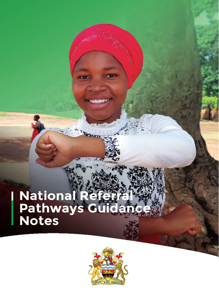7 Referral Pathways Booklet English | PDF