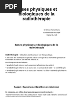 Dosimétrie et Radioprotection Essentielle | PDF | Dose absorbée ...