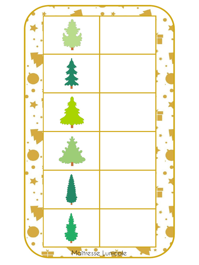 Associer La Silhouette A Son Image Niveau 2 | PDF