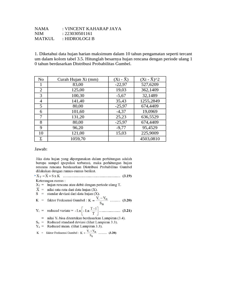 Vincent Kaharap Jaya | PDF